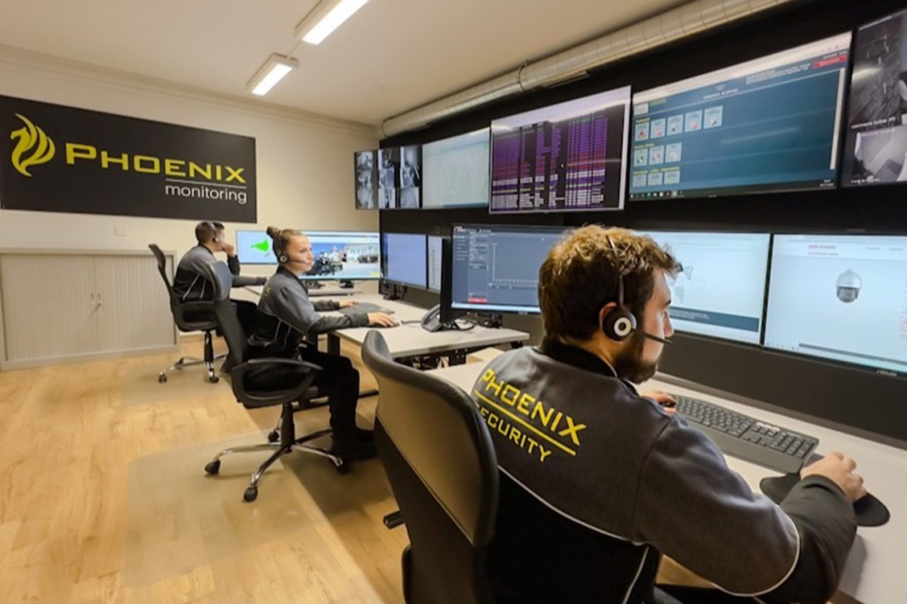 Phoenix Security - Nous vous protégeons